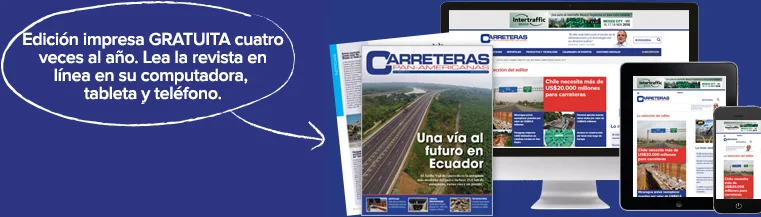 Ecuador: Firman contrato para ampliar tramo Yambo – Ambato | Carreteras ...